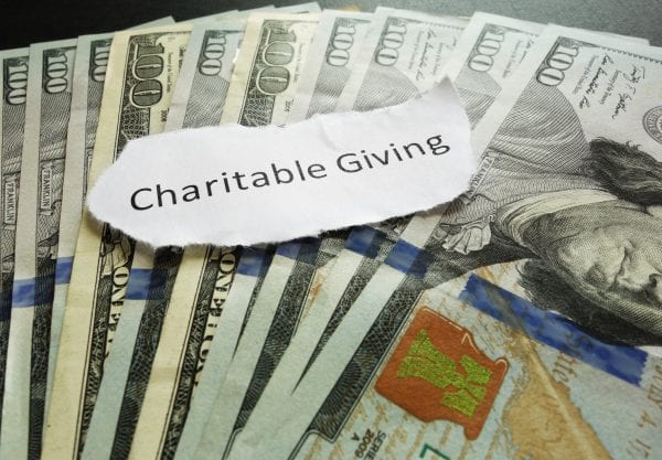Giving to Charity: How to Leave Your Money to Charity